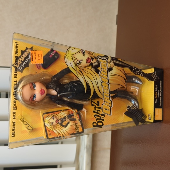 MGA | Toys | Nib Bratz Cloe Dynamite Doll | Poshmark